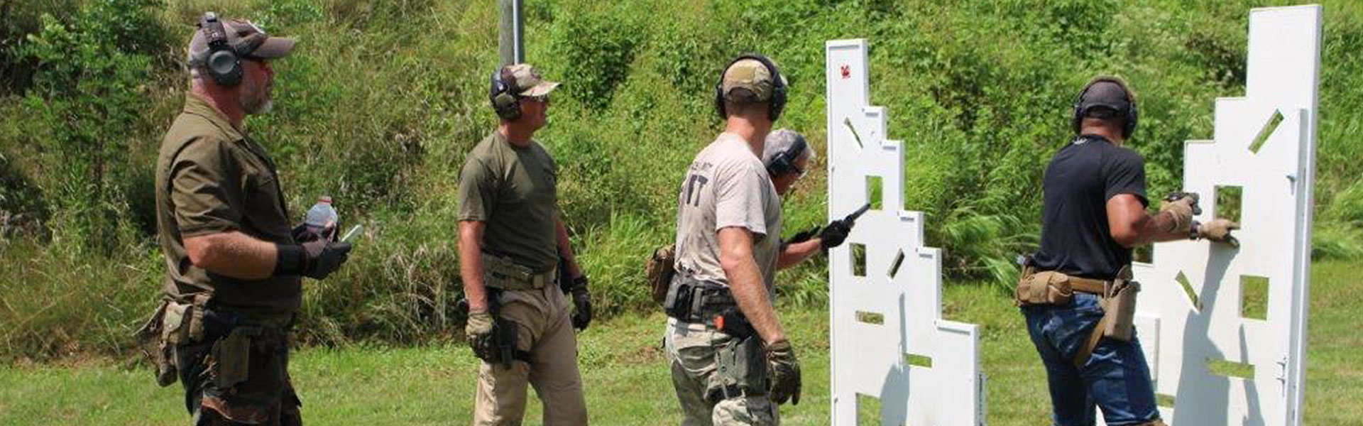 Host a Course - Police Defensive Firearms Training